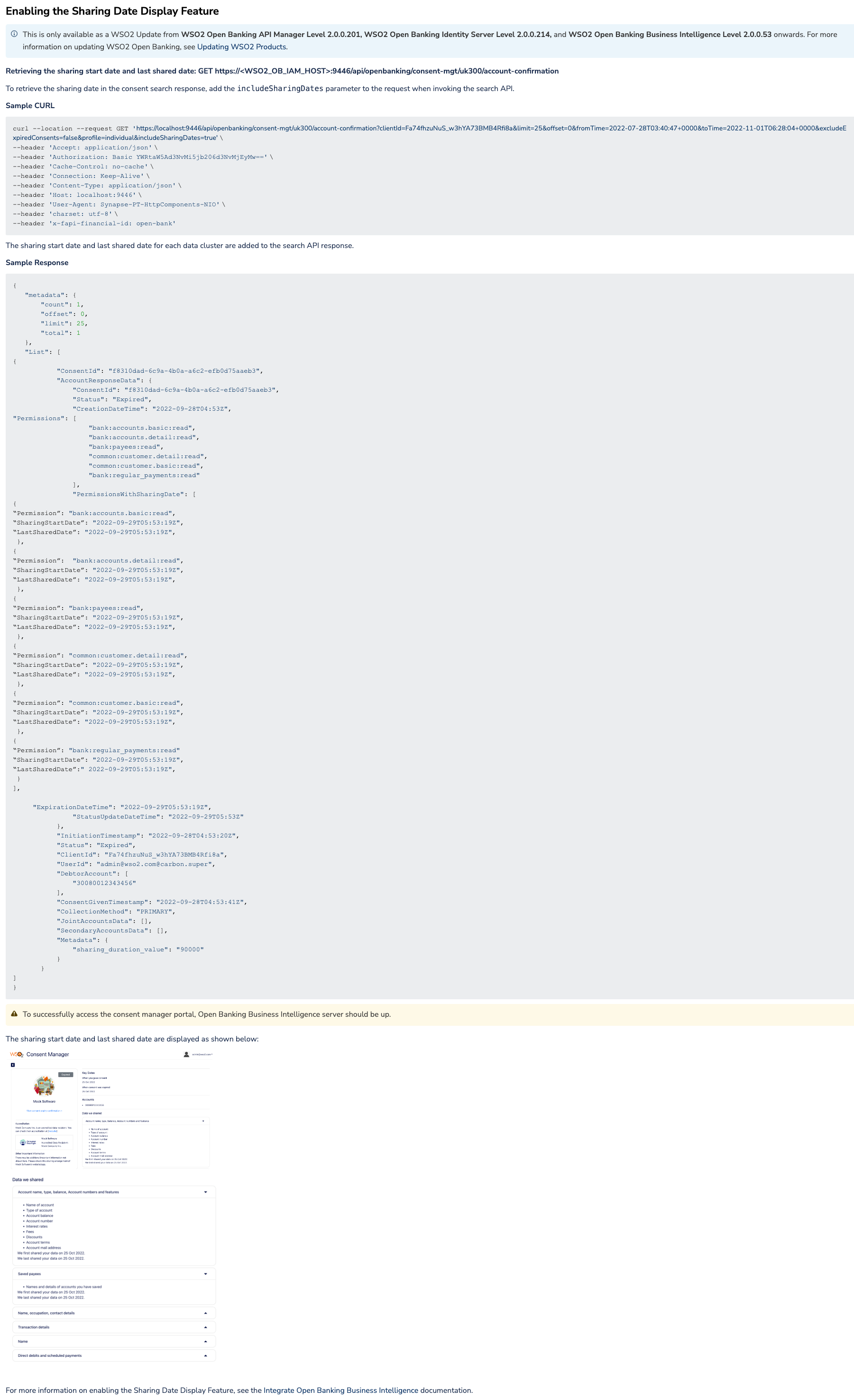 [U2] Document sharing date display · Issue #679 · wso2/docs-open-banking · GitHub