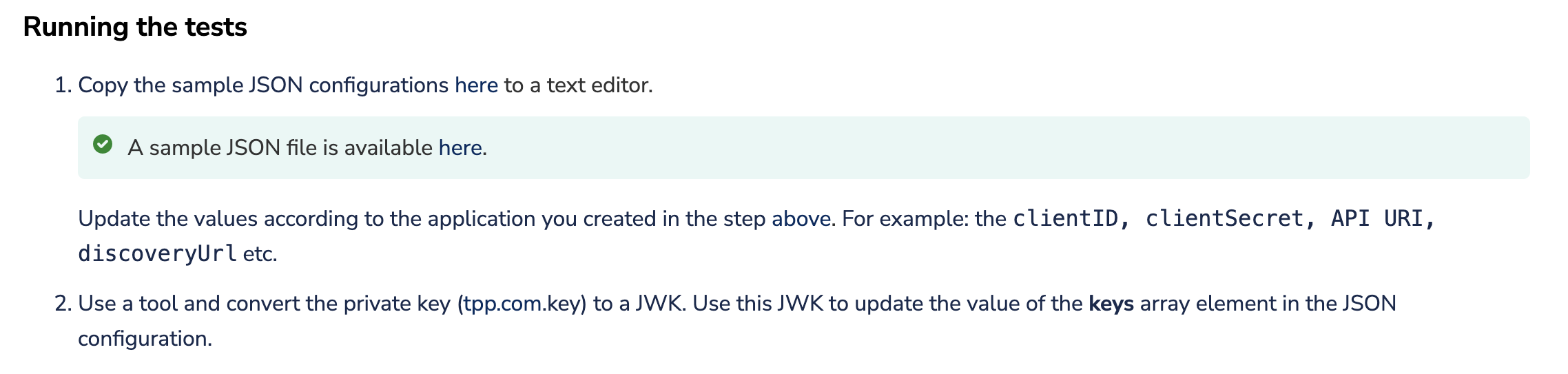 [OB200] Remove external tools from "Running the Security Conformance Suite for UK" · Issue #726 ...