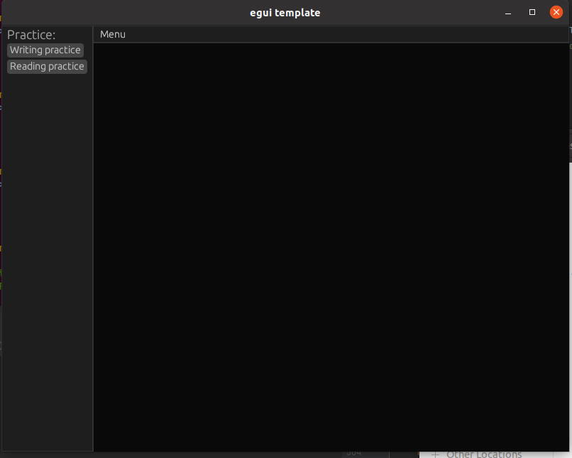 Program is compiling for wasm but do not show anything · Issue #301 · emilk/egui · GitHub