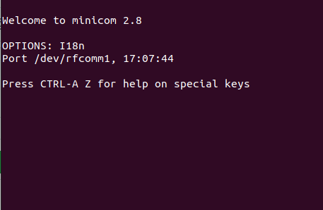 minicom: can't compile Usart examples for Bluetooth. · Issue #442 · rust-embedded/discovery · GitHub