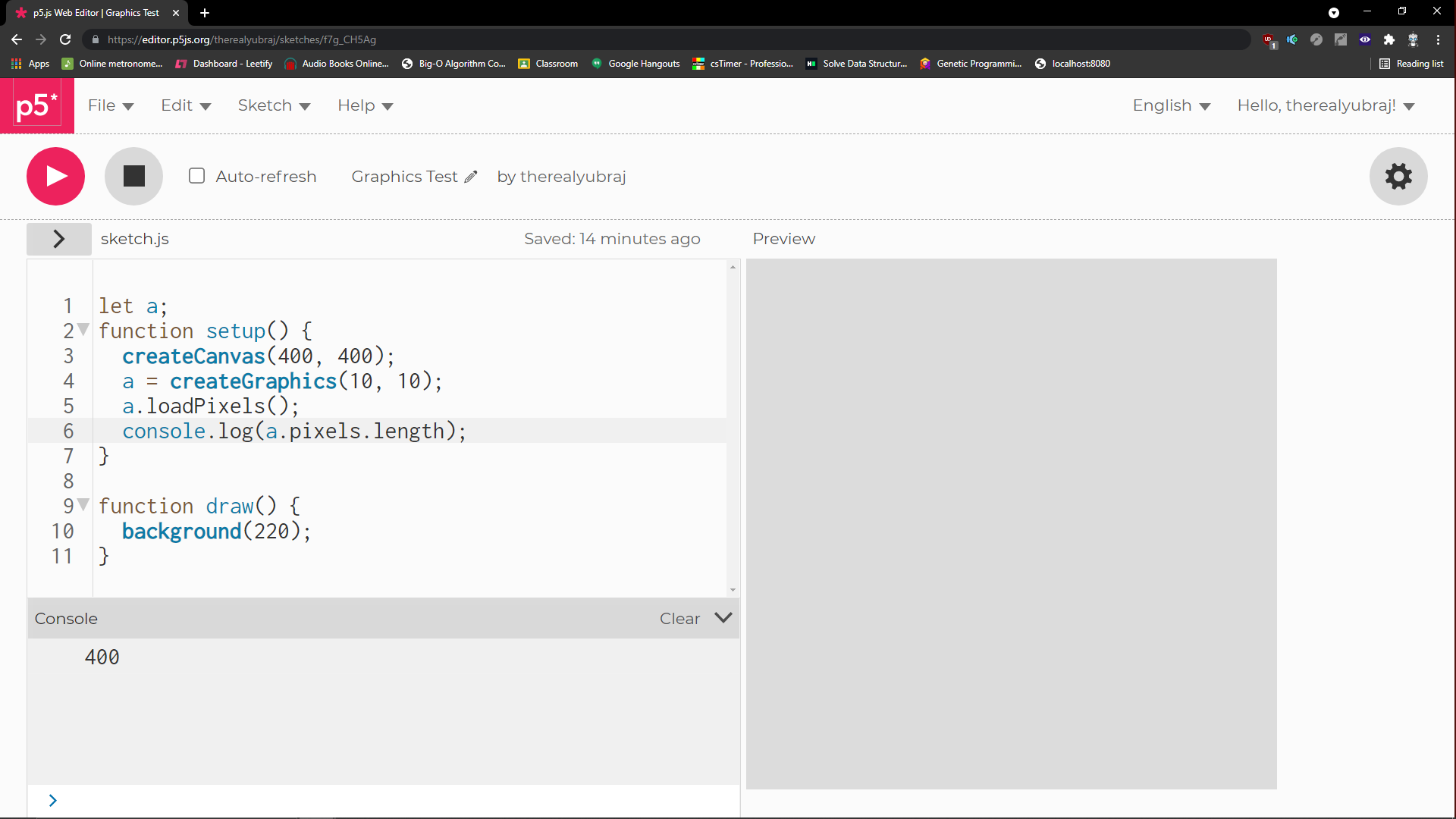createGraphics() pixels array too large · Issue #5330 · processing/p5.js · GitHub