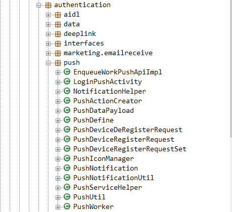How does jadx-gui convert dex to smali? · Issue #1227 · skylot/jadx · GitHub