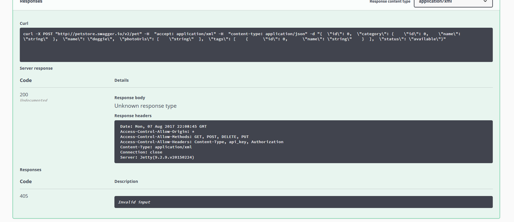Try It Out Misbehaving In Edge · Issue 3533 · Swagger Apiswagger Ui · Github