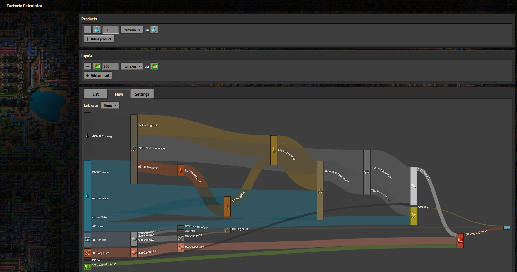 Add support for input items (or "items produced elsewhere") · Issue #368 · factoriolab ...