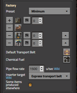 Add support for input items (or "items produced elsewhere") · Issue ...
