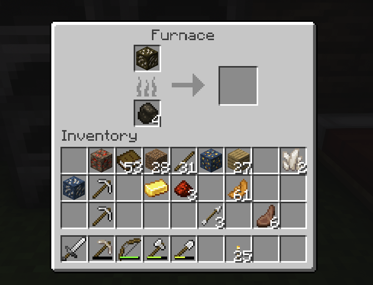 Ftb Abepack Unable To Smelt Brimstoneblue Nether Quartz Ore · Issue 3933 · Ftbteamftb Modpack