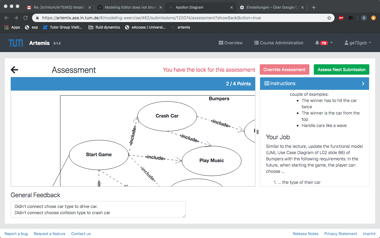 Modeling Editor: Add "Fullscreen Mode" to enhance student presentations · Issue #470 · ls1intum ...