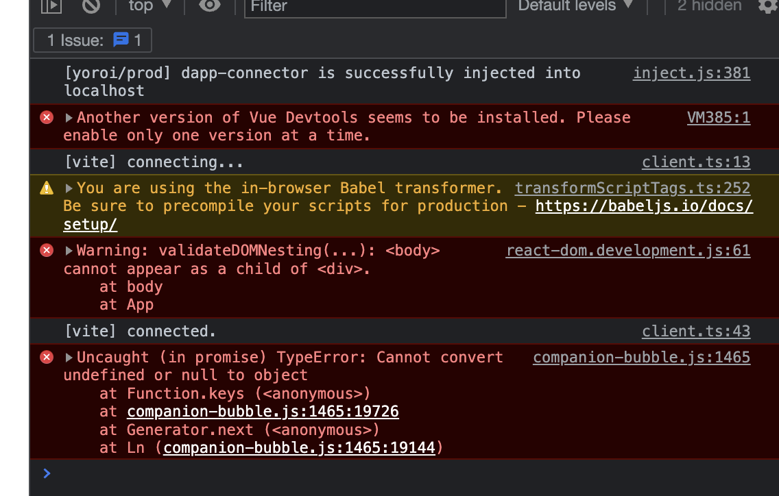 Paginas en blanco lecciones · Issue #8 · escuela-frontend/fundamentos-de-react · GitHub