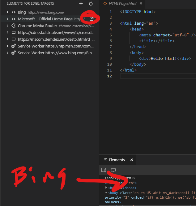 You Can Only Have One Instance Of The Elements Tool Open At A Time · Issue 41 · Microsoft