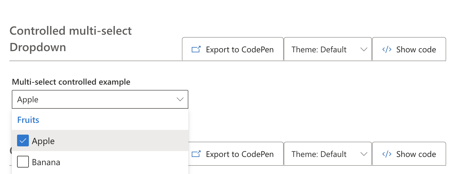 Checkbox: passing role as a prop is not assigning role to the Checkbox ...