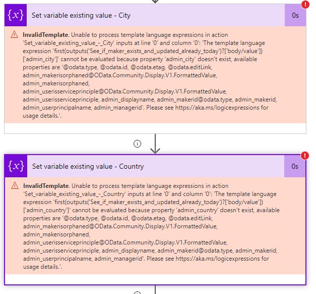 [CoE Starter Kit Core D4T - BUG] Helper Maker Check flow fails if the maker has an manager which ...