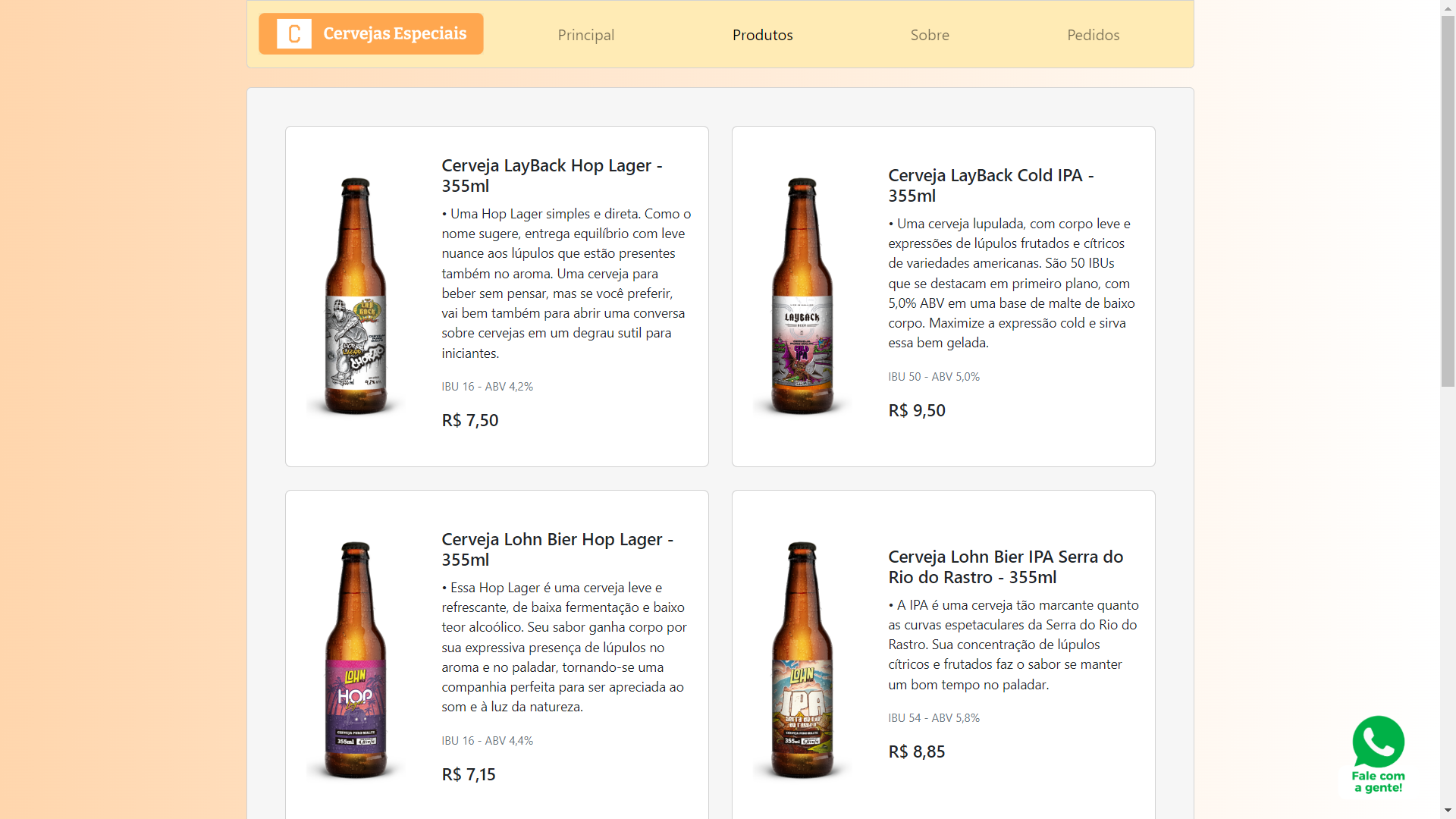 GitHub - KaulyLeite/cervejas_app: Web system for advertising, sending ...