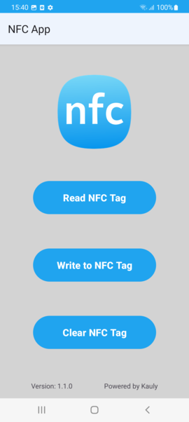 GitHub - KaulyLeite/nfc_app: Android application that allows reading, writing, and erasing ...