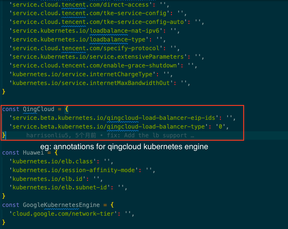 Integrate OpenELB in KubeSphere for exposing the LoadBalancer type of service · Issue #4574 ...
