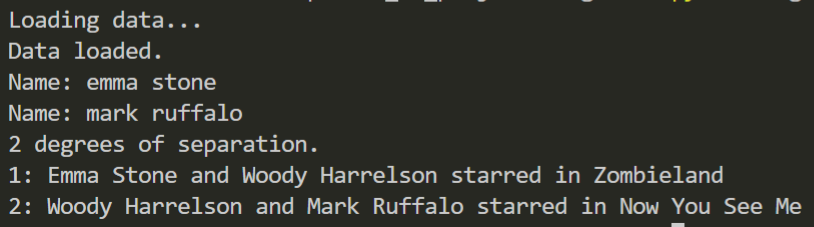 GitHub - jjyoummmin/cs50_ai_projects: CS50’s Introduction to Artificial Intelligence with Python ...