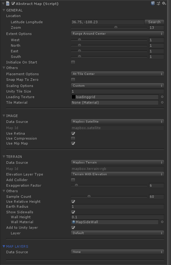 Side Walls Not Spawning Correctly At New Locations · Issue 1426 · Mapboxmapbox Unity Sdk · Github