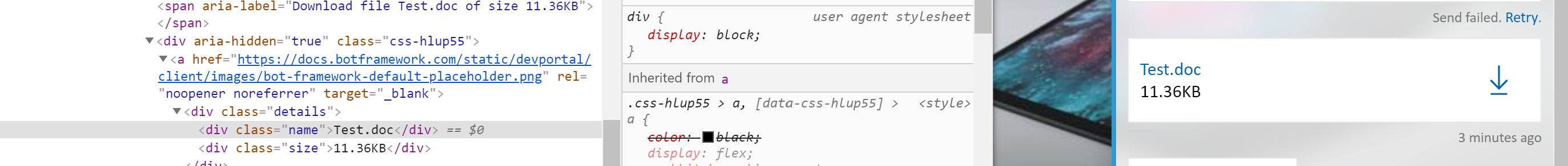 Update Web Chat Samples to v4.6.0 · Issue #2604 · microsoft/BotFramework-WebChat · GitHub