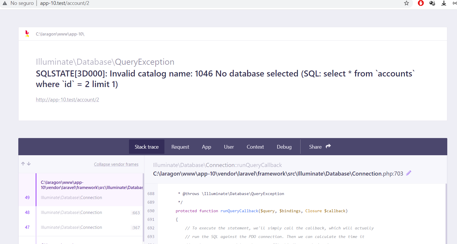 Middleware does not work with SHOW and EDIT methods · Issue #307 · spatie/laravel-multitenancy ...