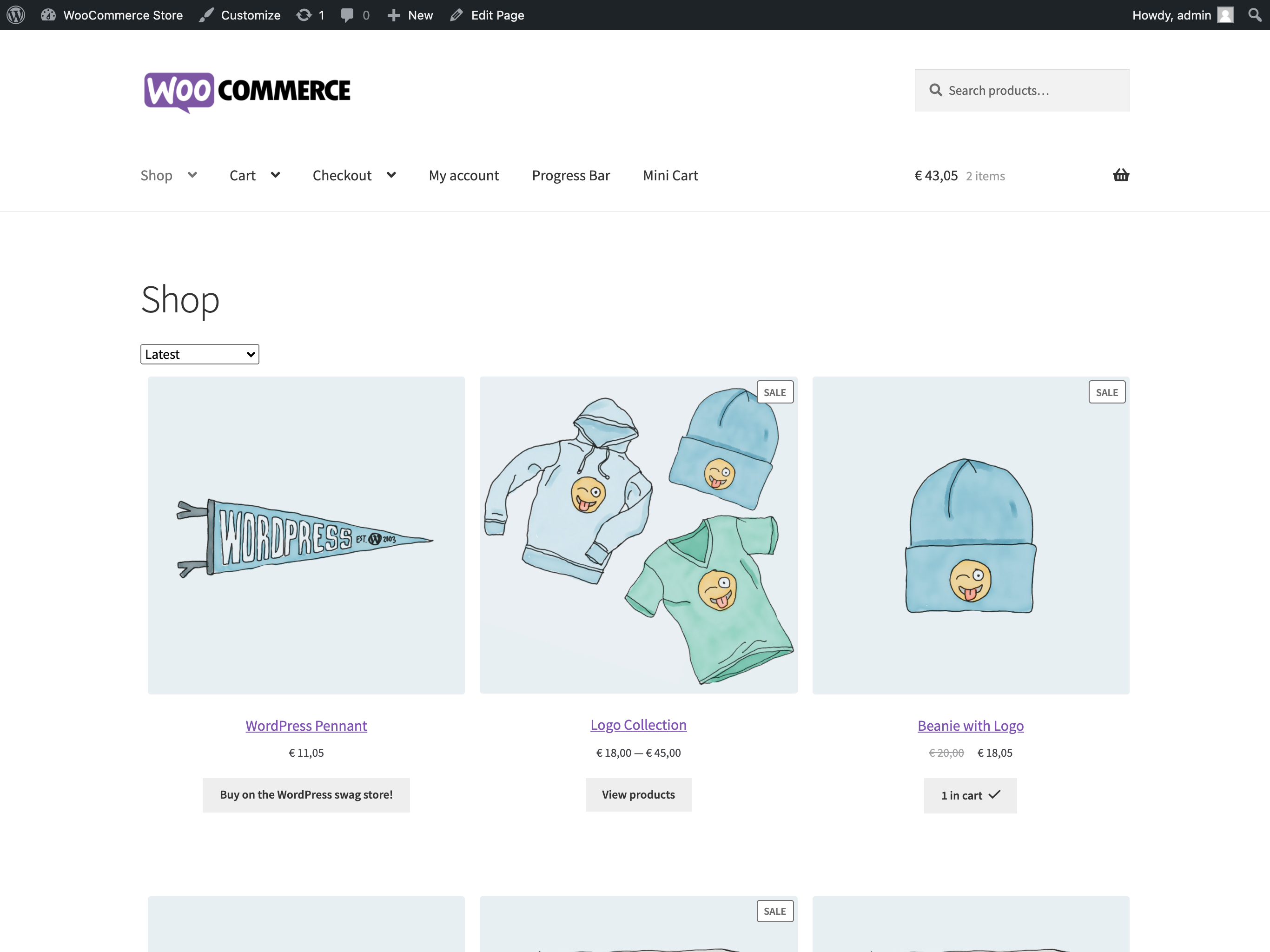 Use consistent add to cart logic · Issue #5182 · woocommerce/woocommerce-blocks · GitHub