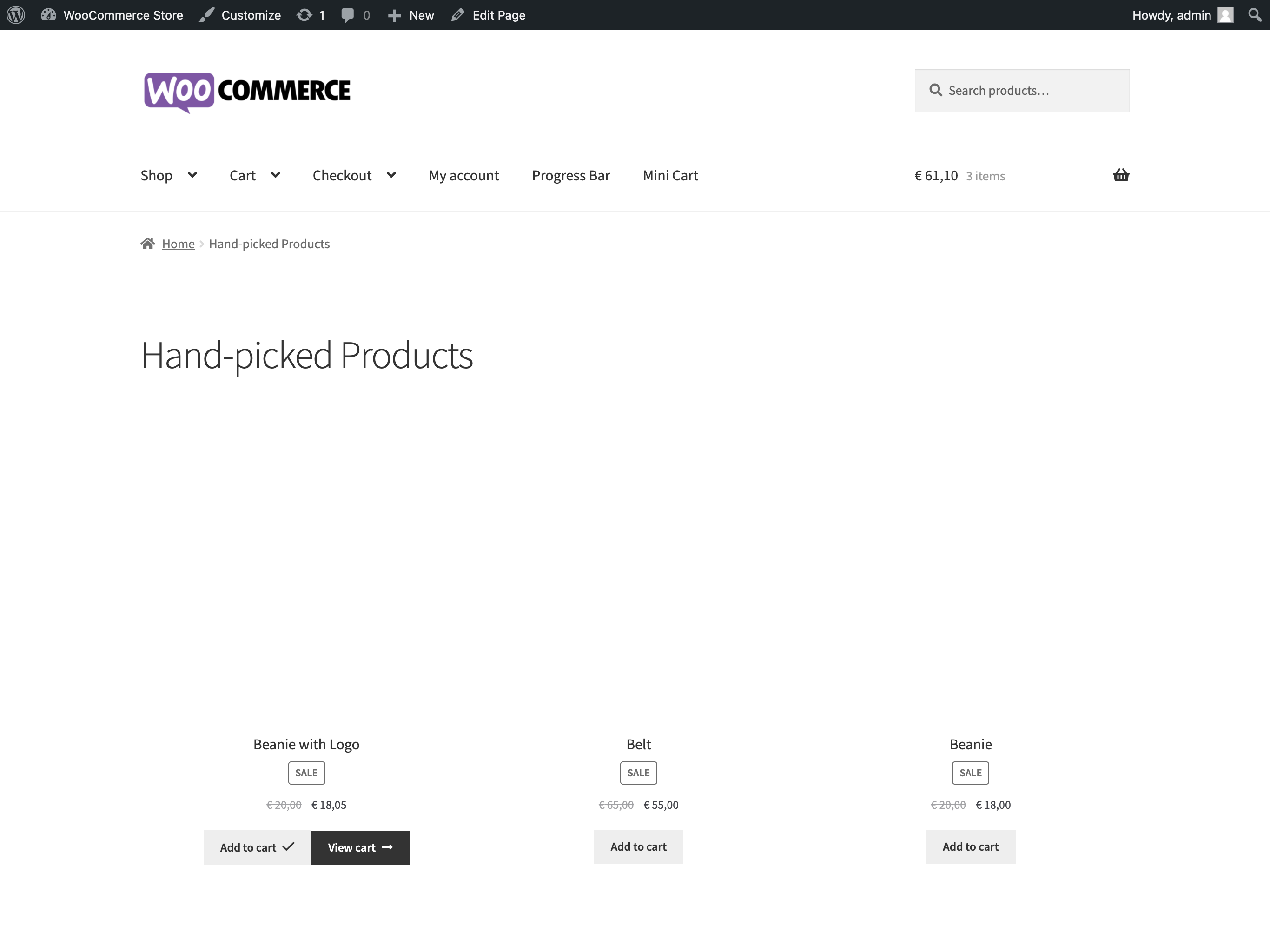 Use consistent add to cart logic · Issue #5182 · woocommerce/woocommerce-blocks · GitHub