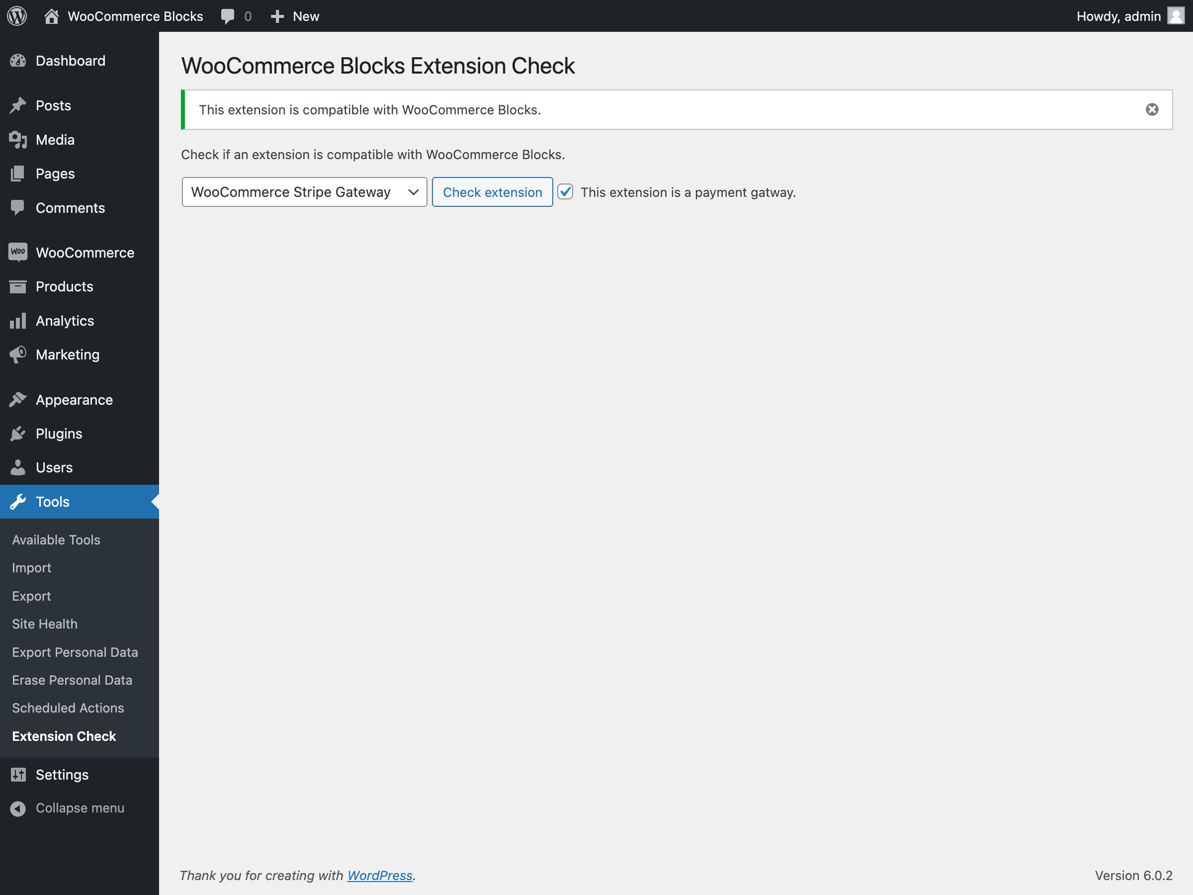 GitHub - nielslange/woocommerce-blocks-incompatibility-check