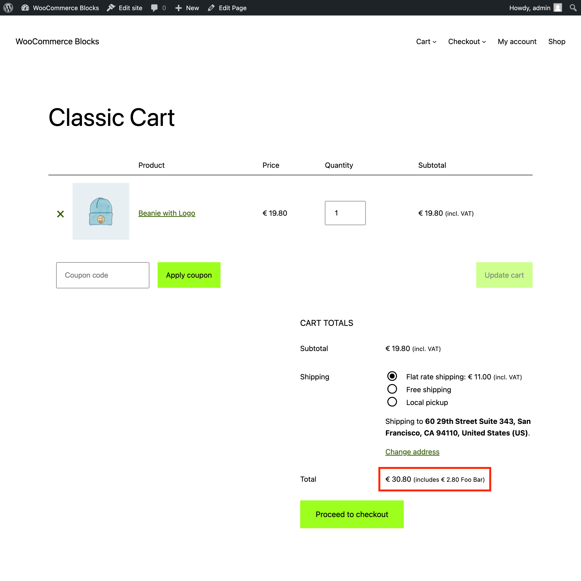 Respect Settings Tax Name in Cart & Checkout · Issue #7246 · woocommerce/woocommerce-blocks · GitHub