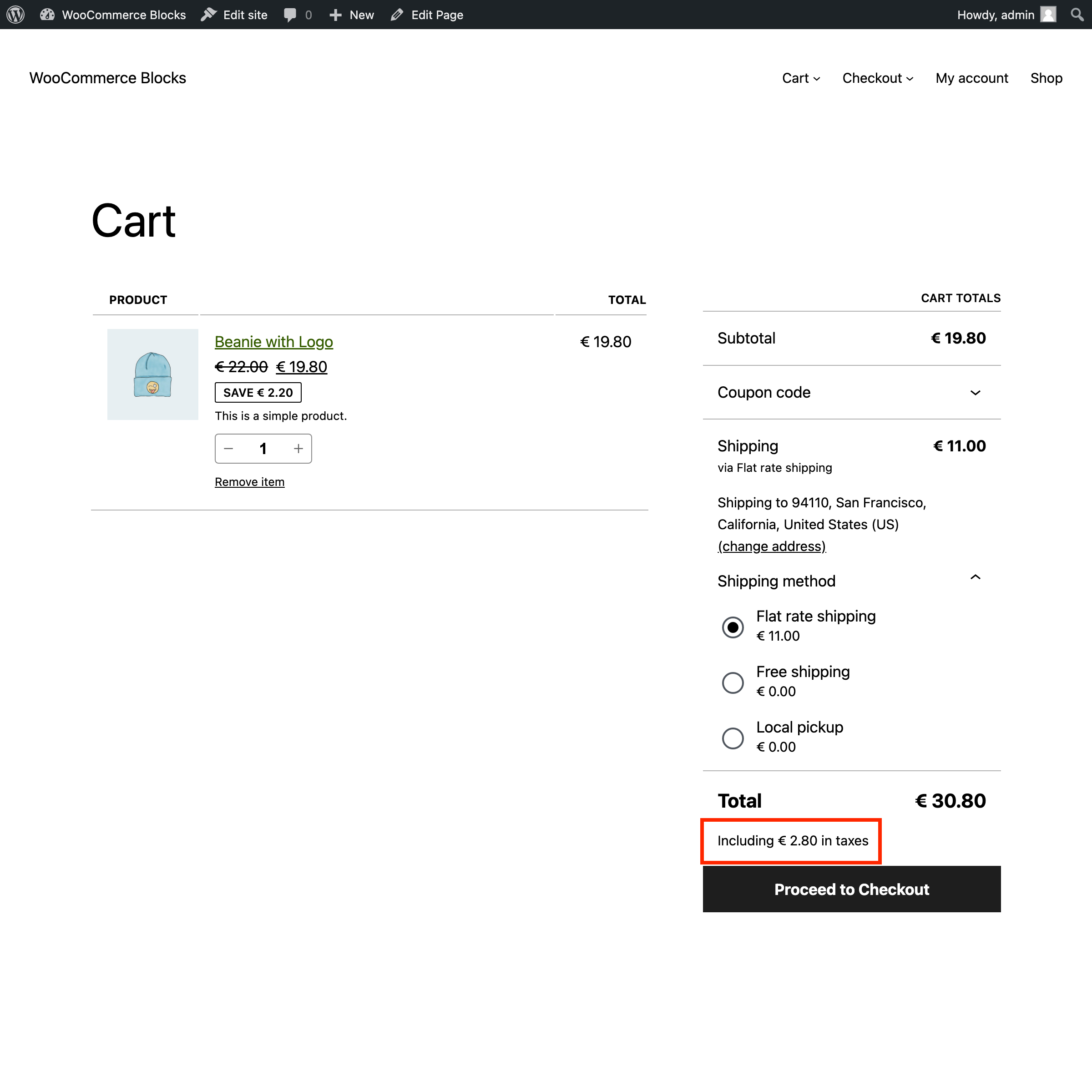 Respect Settings Tax Name in Cart & Checkout · Issue #7246 · woocommerce/woocommerce-blocks · GitHub