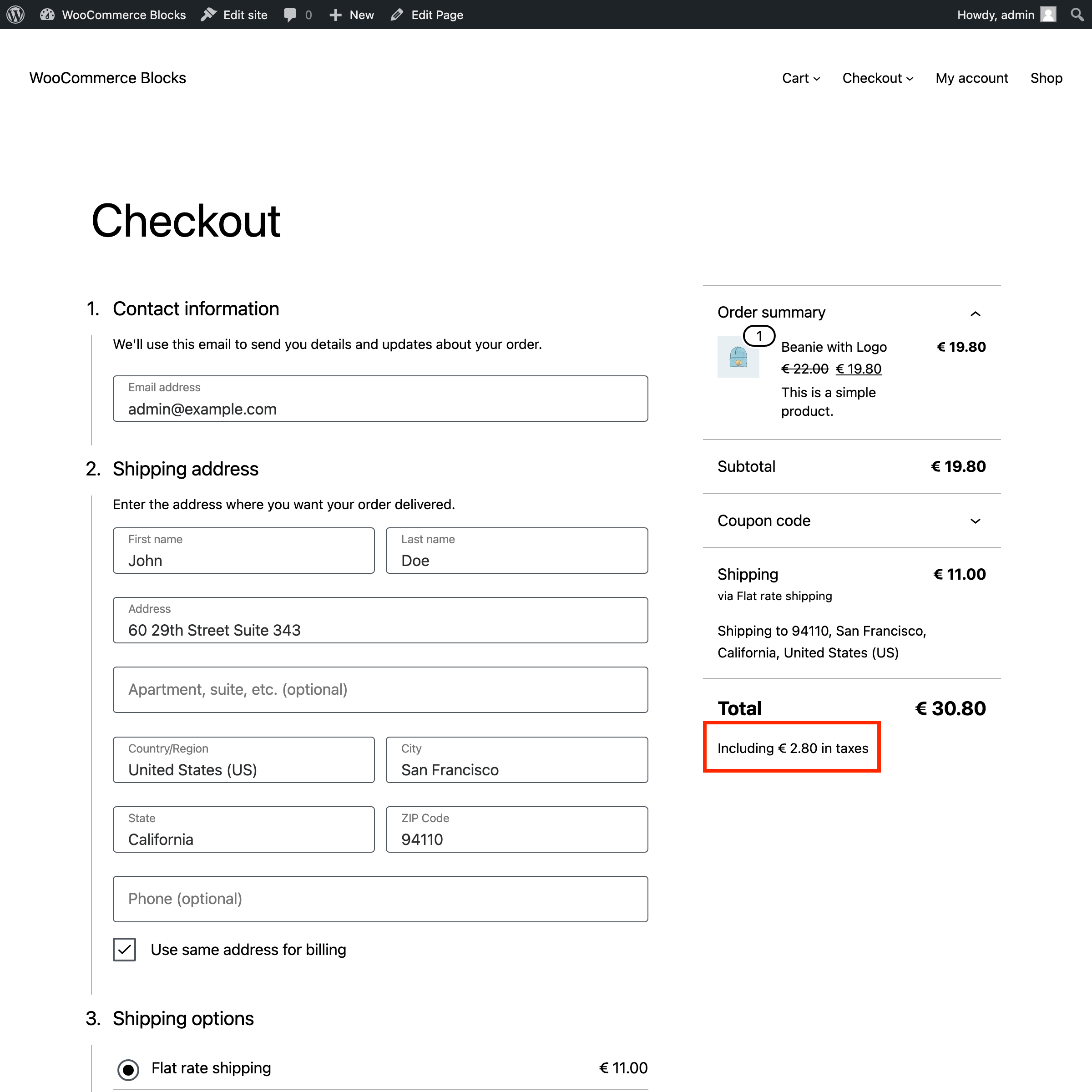 Respect Settings Tax Name in Cart & Checkout · Issue #7246 · woocommerce/woocommerce-blocks · GitHub