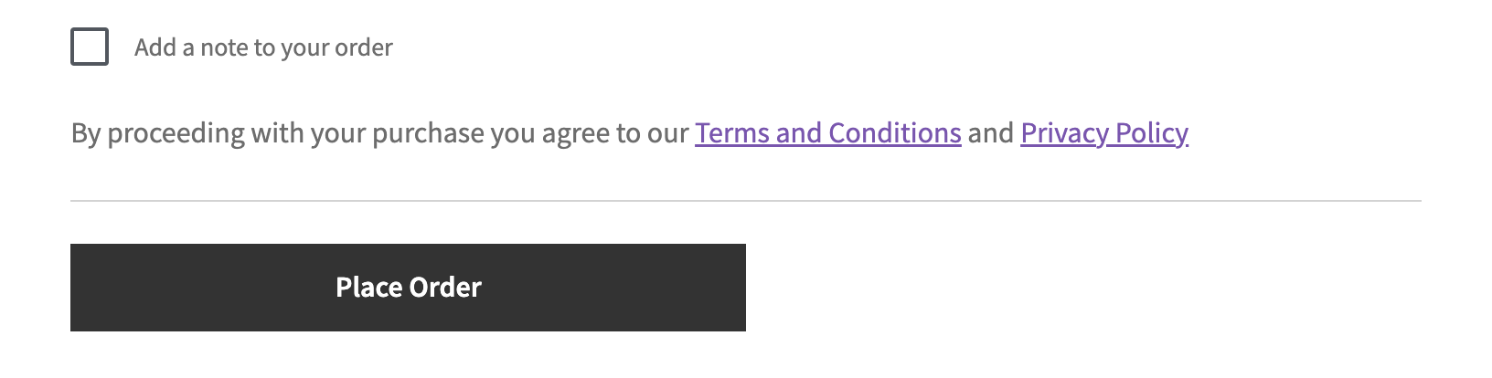 Inconsistent `Place Order` button placement · Issue #9205 · woocommerce/woocommerce-blocks · GitHub