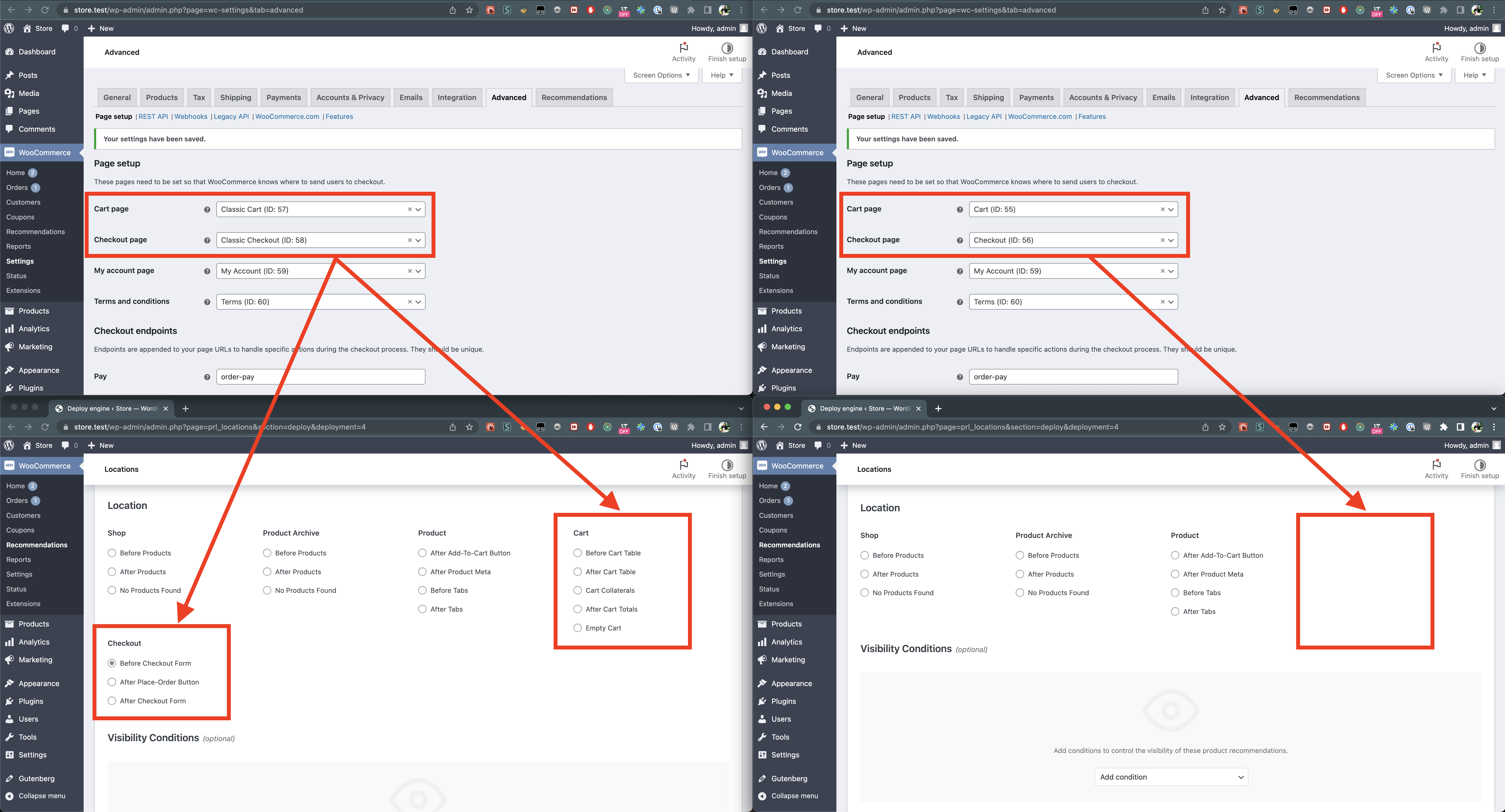 Audit: Product Recommendations · Issue #9215 · woocommerce/woocommerce-blocks · GitHub