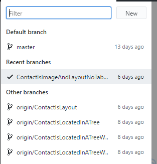 Branch list-related features request · Issue #4099 · desktop/desktop ...
