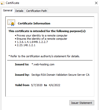 ACME.sh issues an invalid certificate · Issue #3681 · acmesh-official/acme.sh · GitHub