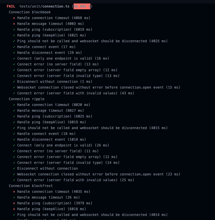 Dependencies: ws · Issue #7006 · trezor/trezor-suite · GitHub