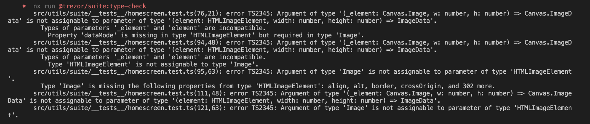 Dependencies Canvas · Issue 7610 · Trezortrezor Suite · Github 5169