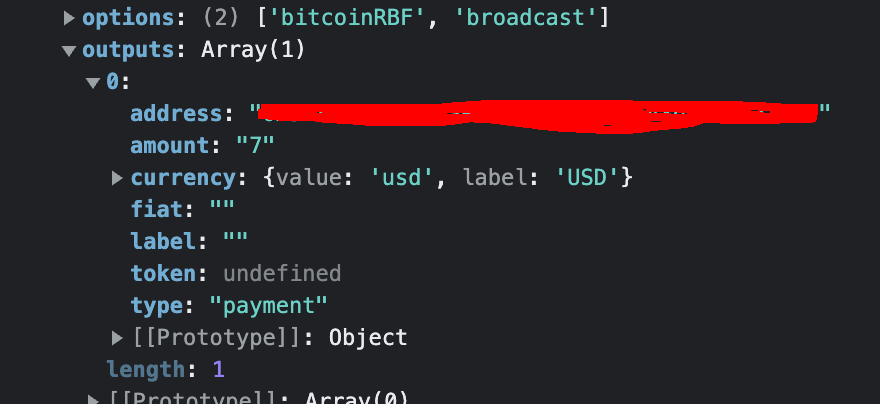 Unable to bump fee of ETH ERC-20 send transactions · Issue #7808 ...