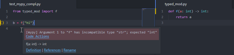 mypy issue · Issue #509 · sublimelsp/LSP · GitHub