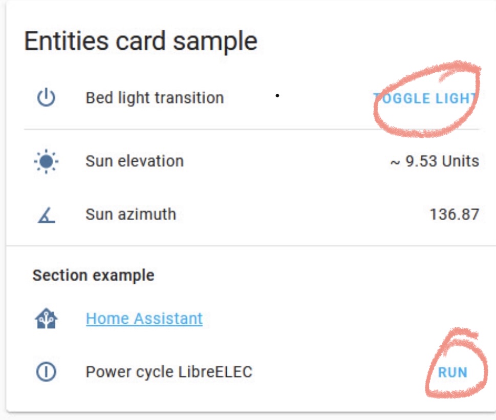 Support For Text Based Buttons · Issue 172 · Benctlovelace Multiple Entity Row · Github