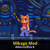 GitHub - AdmiralDock/MikageMod