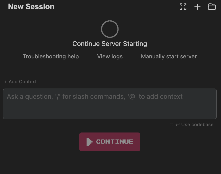 Release Not Work · Issue 639 · Continuedevcontinue · Github 