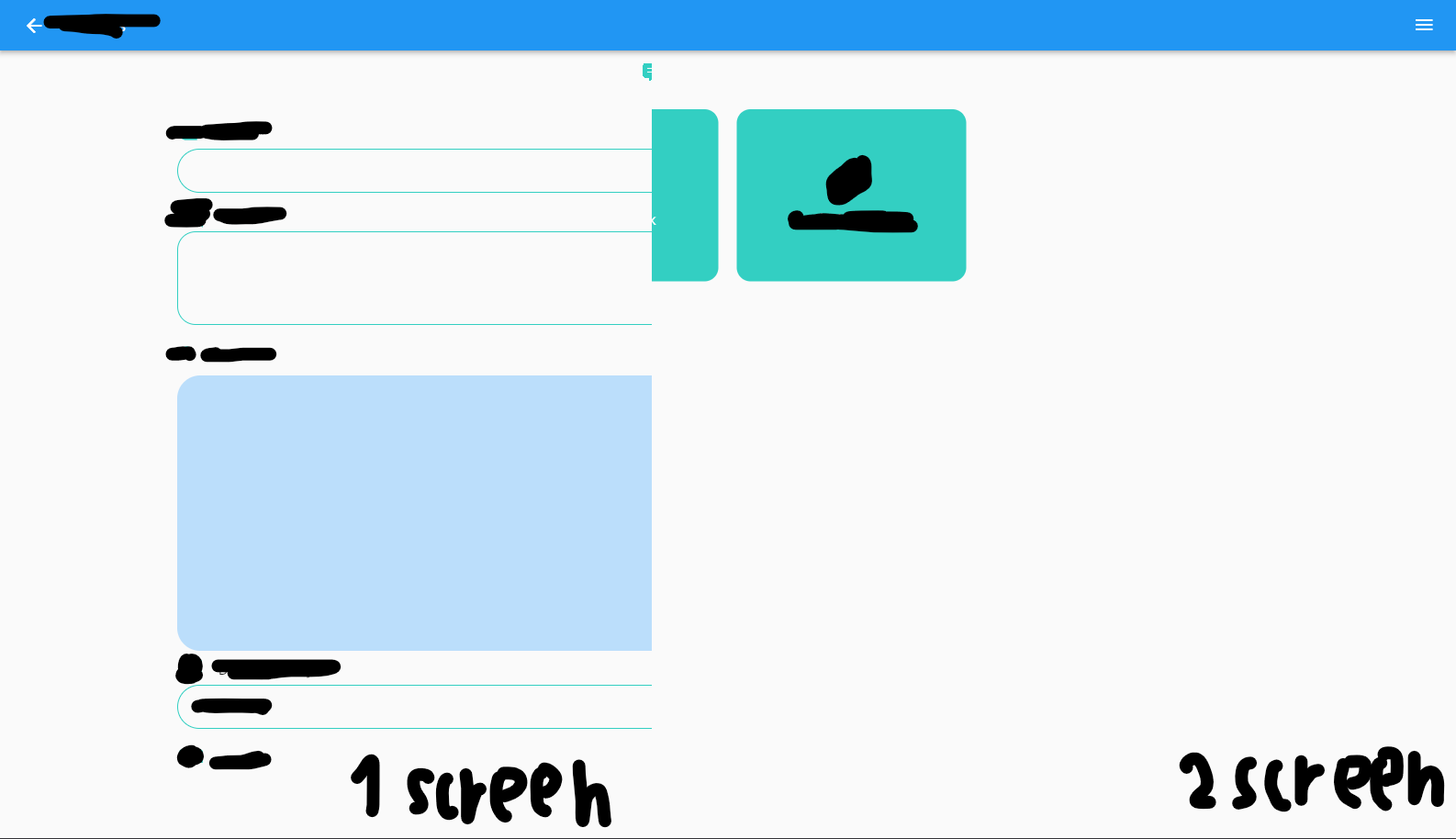 Flutter windows - weird behaviour when app is half on and half off ...