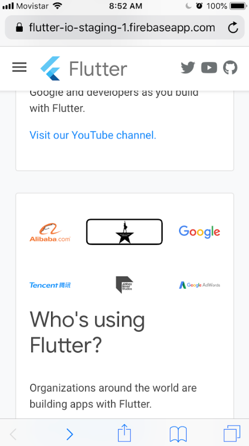 Accessibility on Mobile (iOS vs.12) · Issue #1574 · flutter/website ...