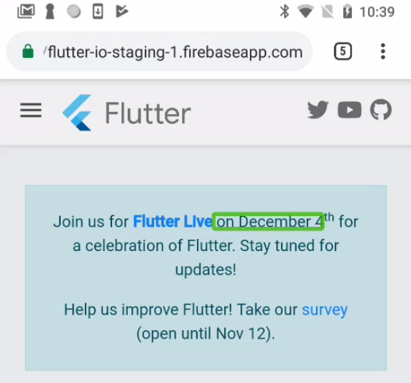 Accessibility on Android · Issue #1592 · flutter/website · GitHub