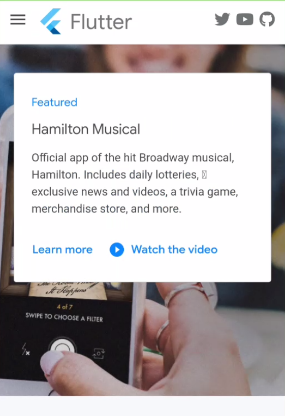 Accessibility on Android · Issue #1592 · flutter/website · GitHub