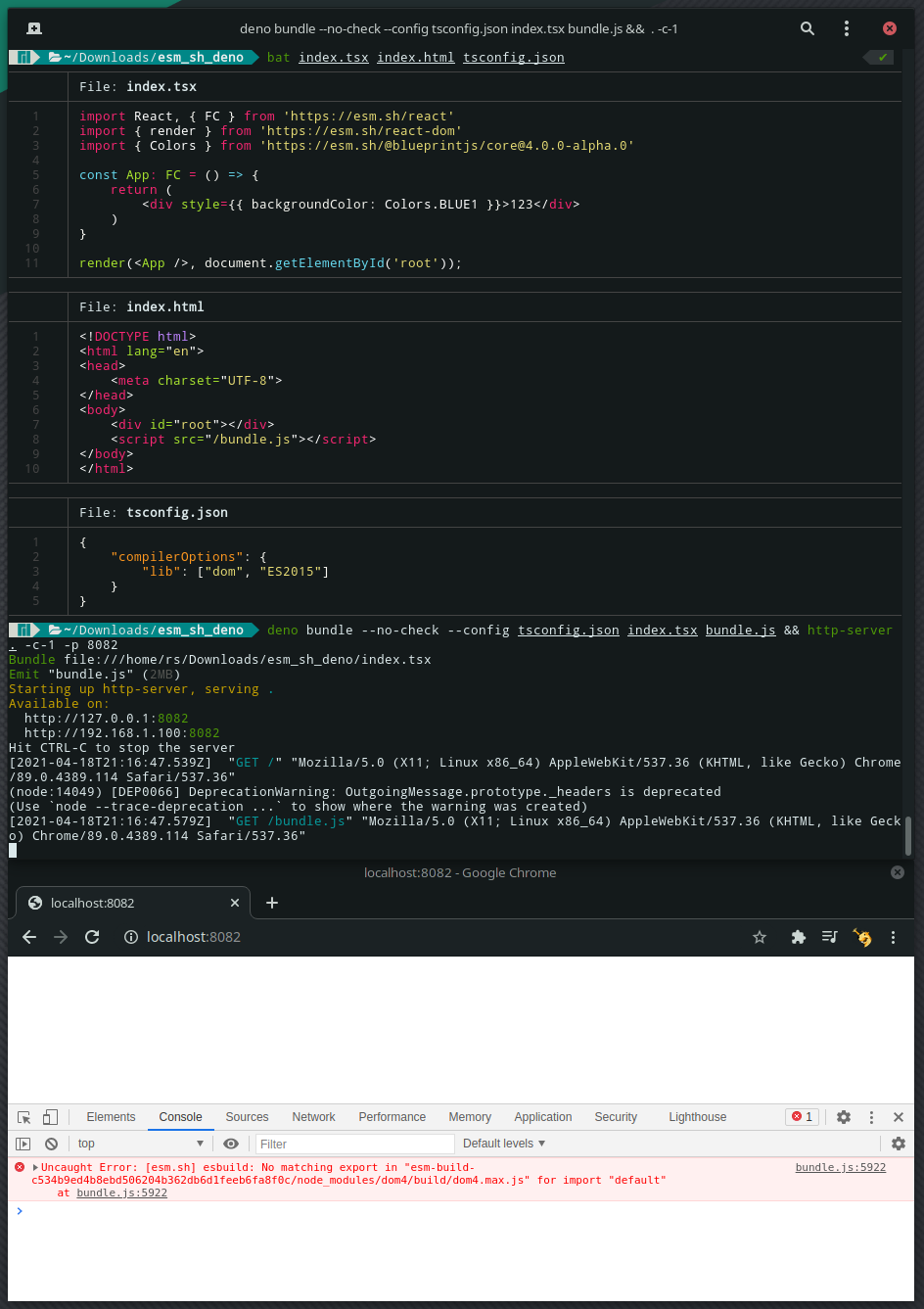 Blueprintjs Deno Esm Sh Skypack · Issue 4655 · Palantir Blueprint · Github