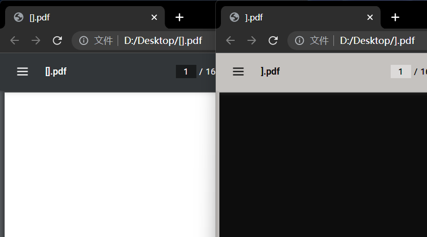 [Bug] Not work when local PDF file name contain character '[' · Issue #8002 · darkreader ...