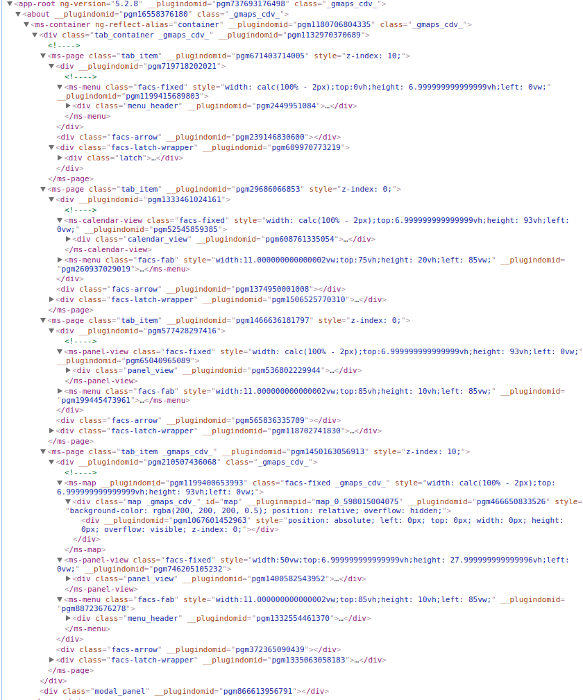 webview html dom parse - suggestion - feature request · Issue #2144 · mapsplugin/cordova-plugin ...