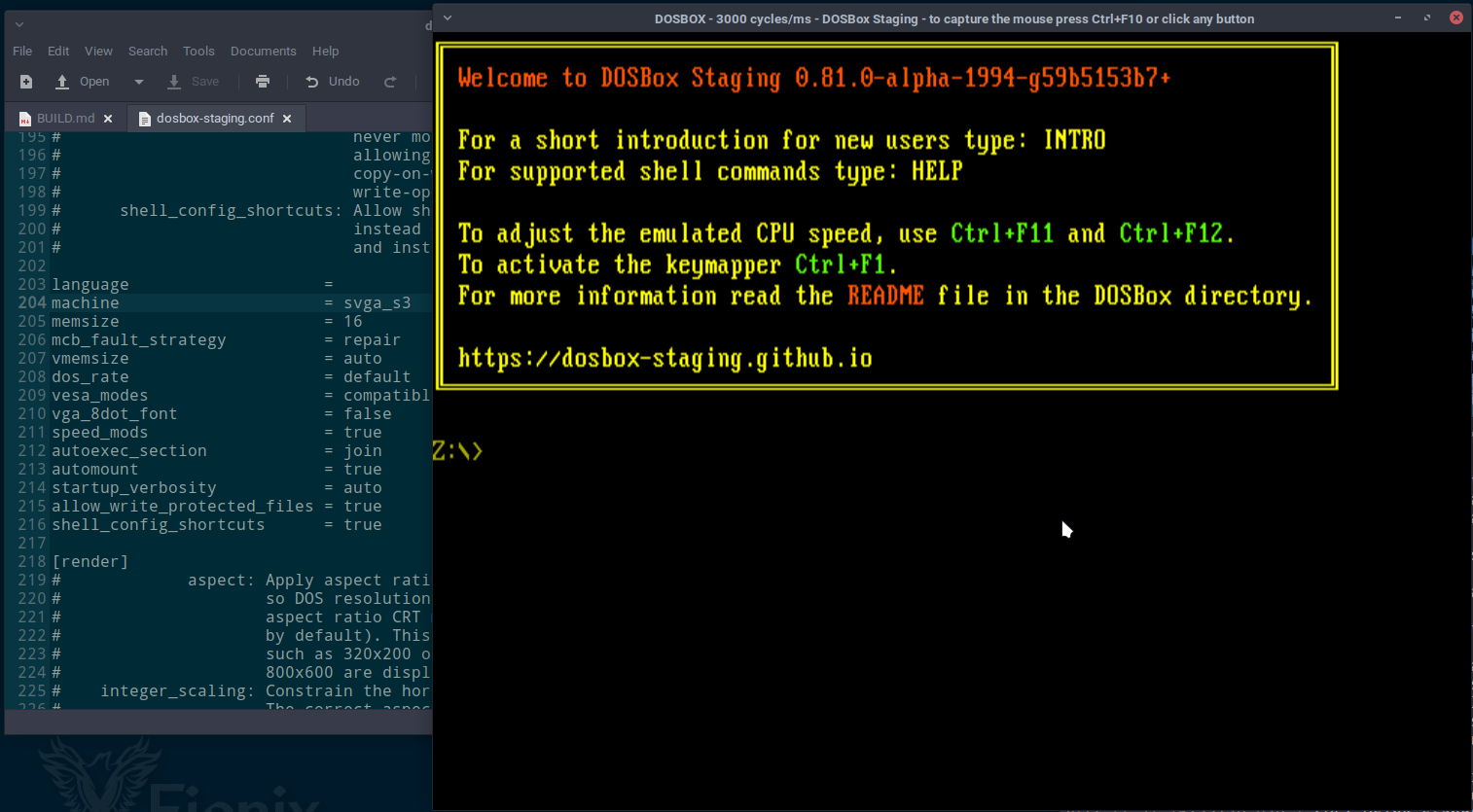 S3 Colors Incorrect · Issue #3144 · dosbox-staging/dosbox-staging · GitHub