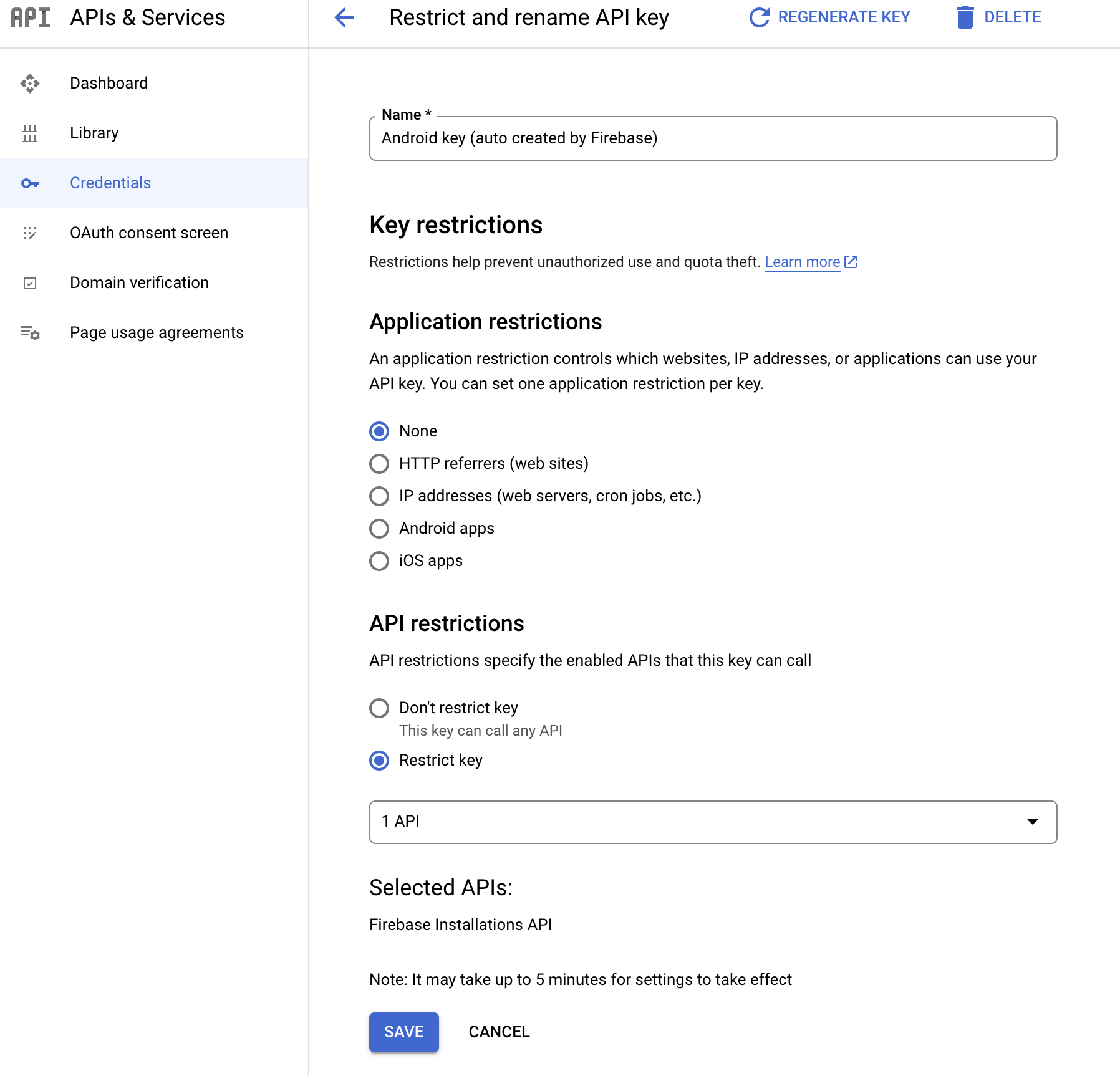 [Bug] FirebaseInstanceId: Failed to get FIS auth token · Issue #1172 · firebase/quickstart-unity ...