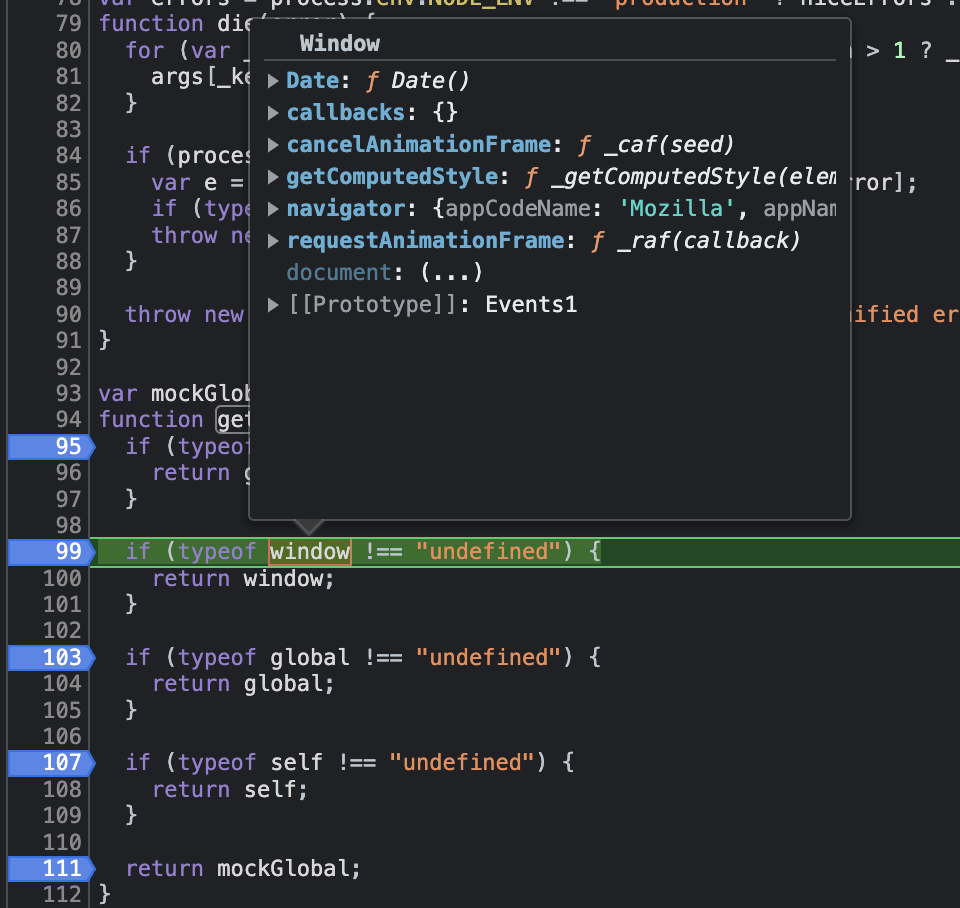 mobx6.x 报错 MobX requires global 'Symbol' to be available or polyfilled ...