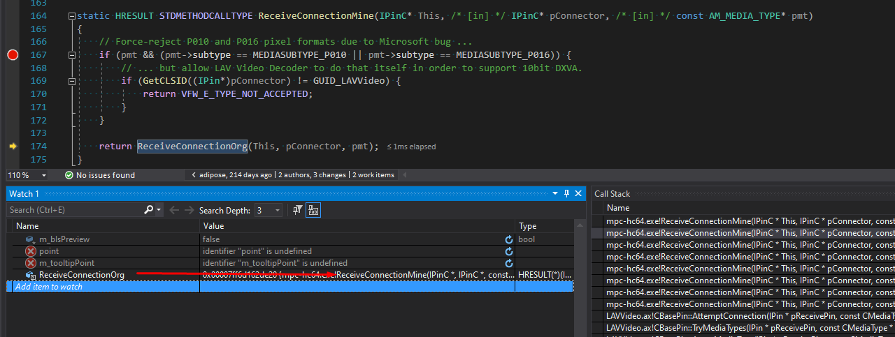 Seekbar preview capability by adipose · Pull Request #806 · clsid2/mpc ...